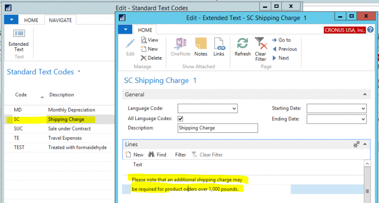Tips and Tricks for Microsoft Dynamics NAV (Navision) End Users